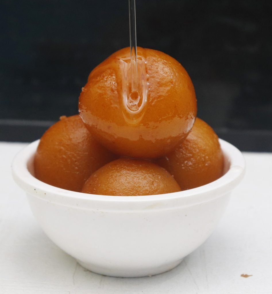 A Bowl Full of Gulab Jamun - PixaHive