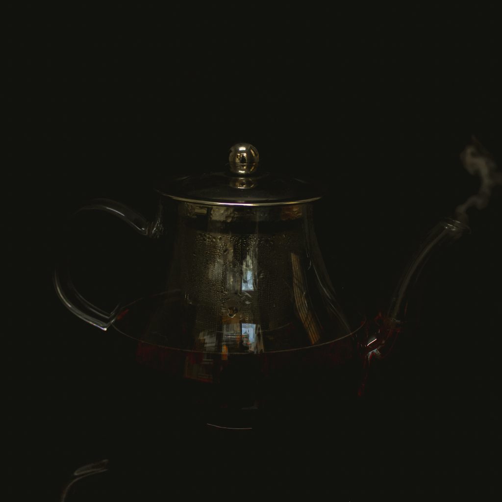 A Kettle of Black Coffee ☕ - PixaHive