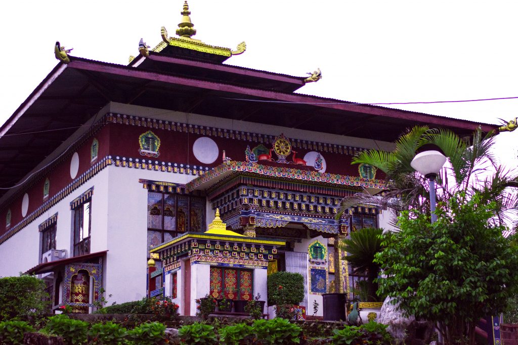 A Monastery at Bhutan - PixaHive