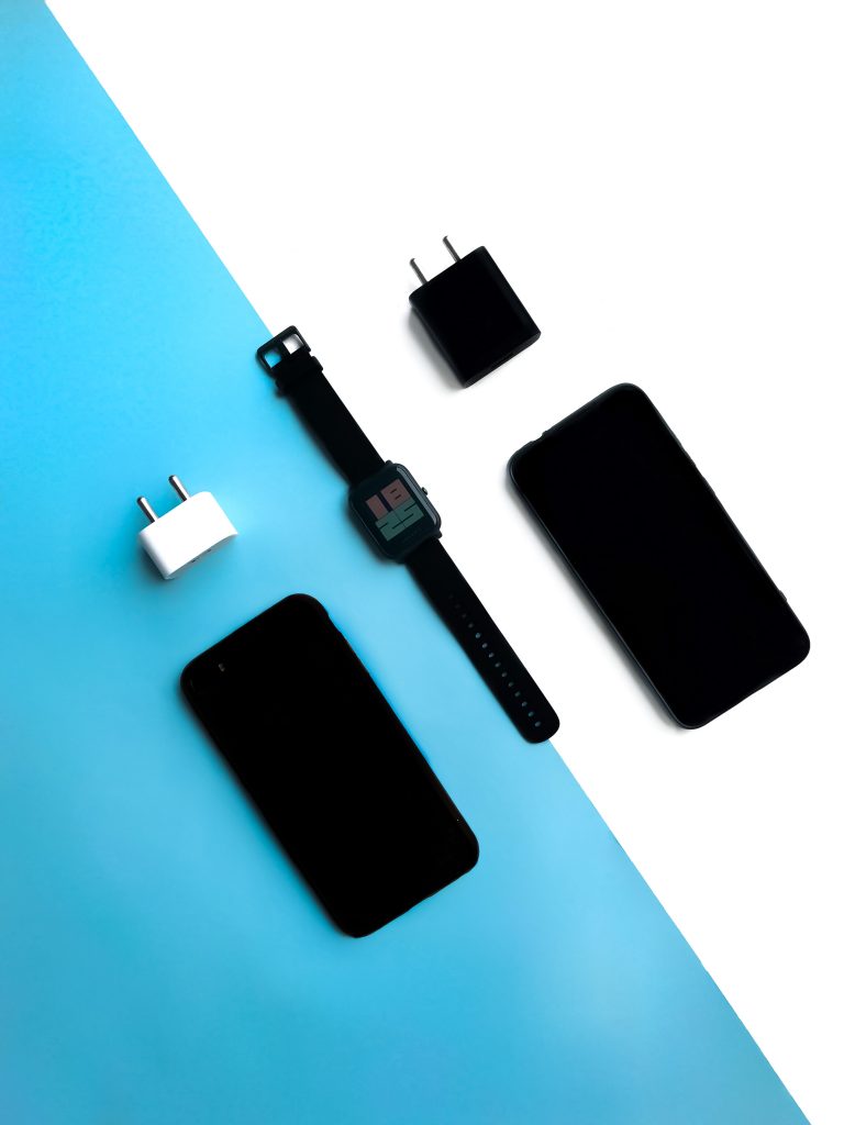 A collection of electronic products - PixaHive