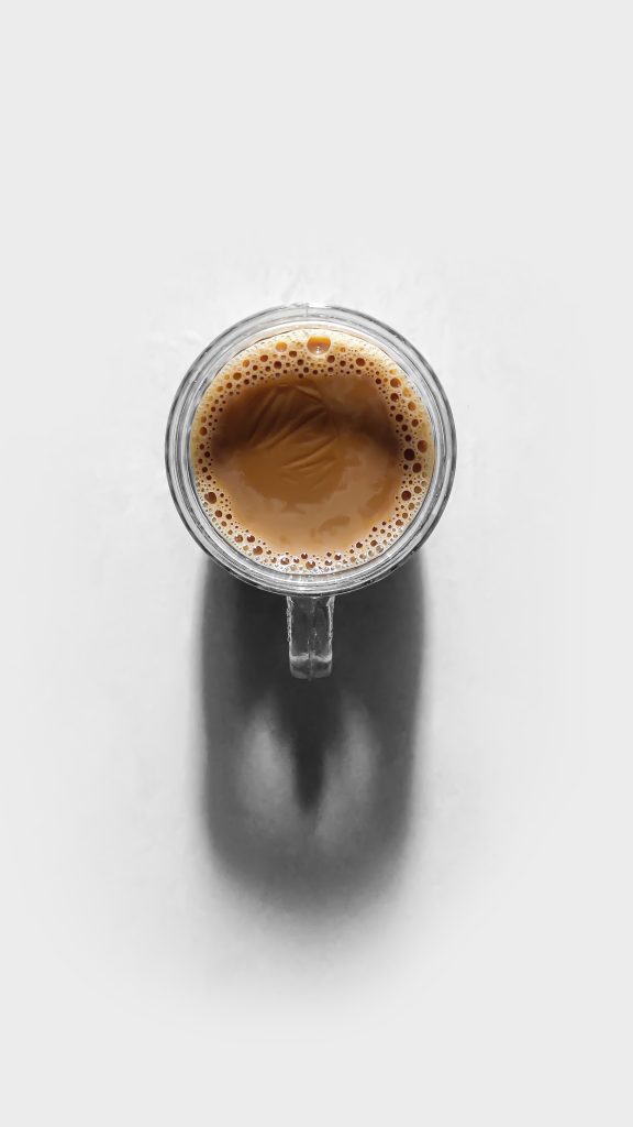 A cup of tea on white background - PixaHive