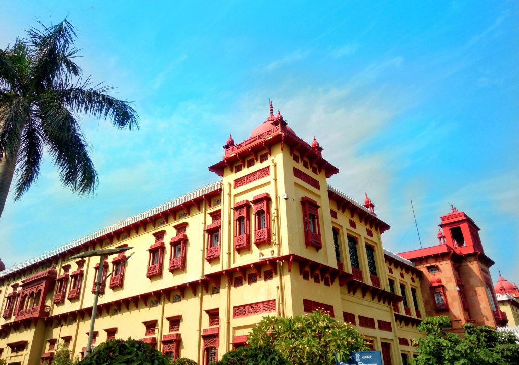 A historical building - PixaHive