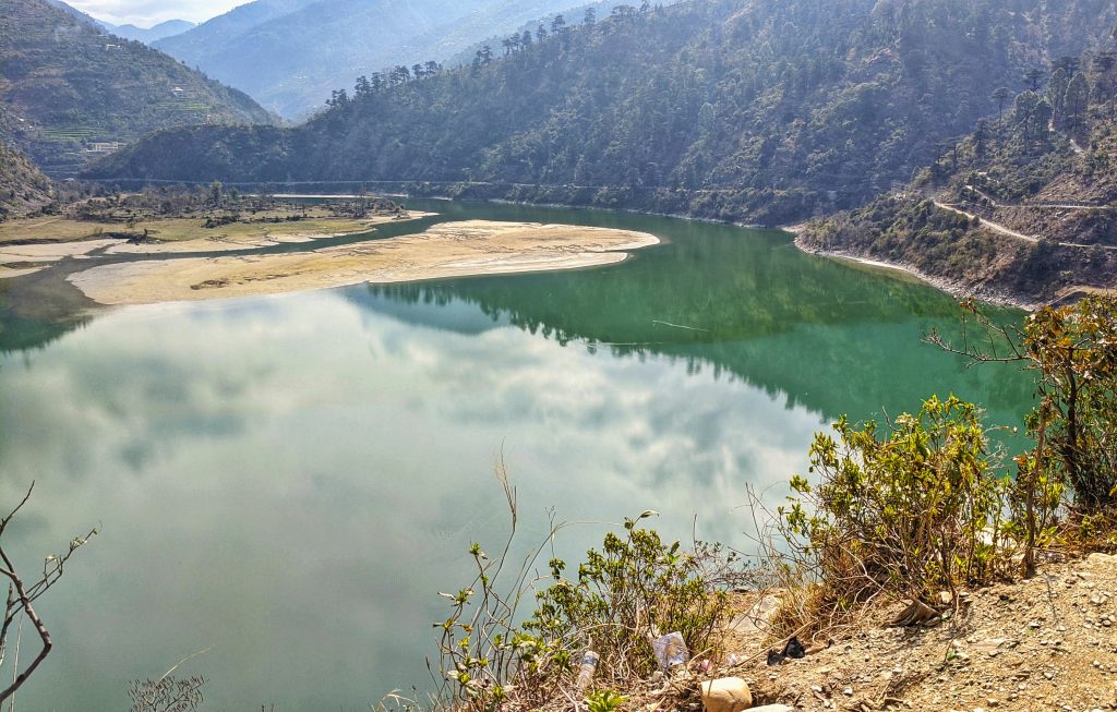 A river in Manali - PixaHive