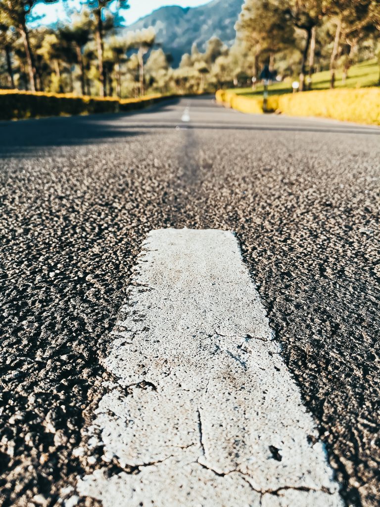 A road to hill station - PixaHive