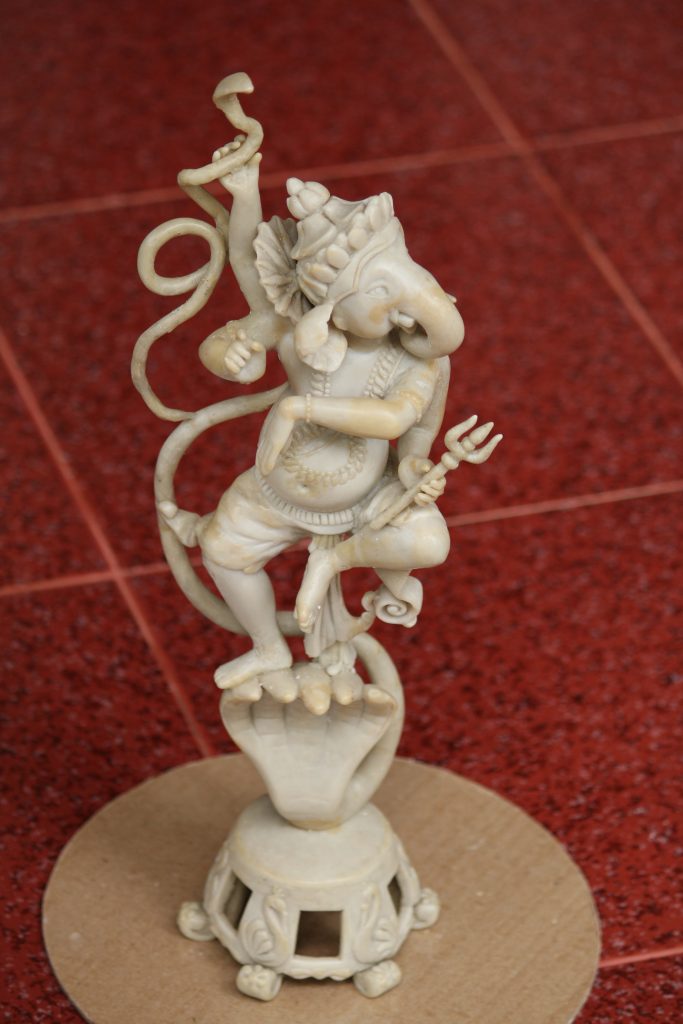 A statue of lord Ganesha - PixaHive