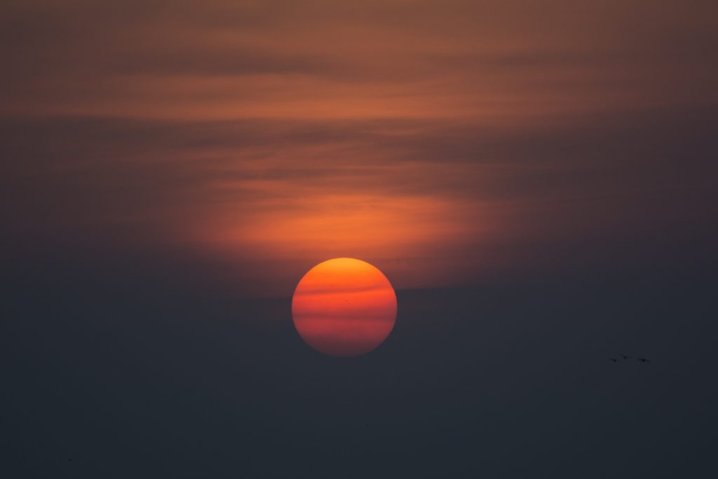 A sunrise view - PixaHive