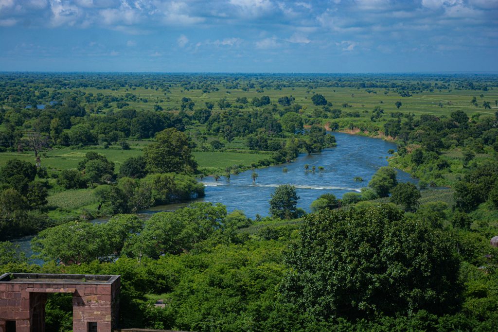 A view of Ujad river in Jhalawar - PixaHive