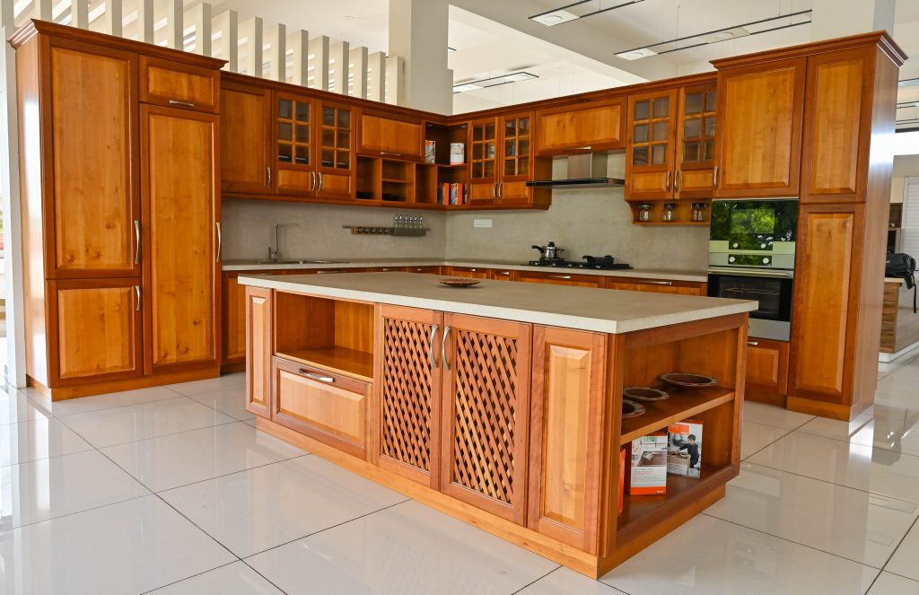 A well furnished kitchen - PixaHive