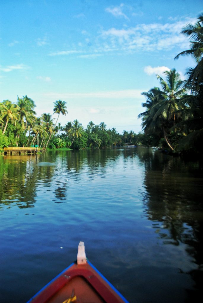 Alleppey Backwaters in Kerala. - PixaHive
