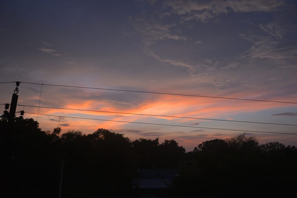 An Evening Scenery - PixaHive