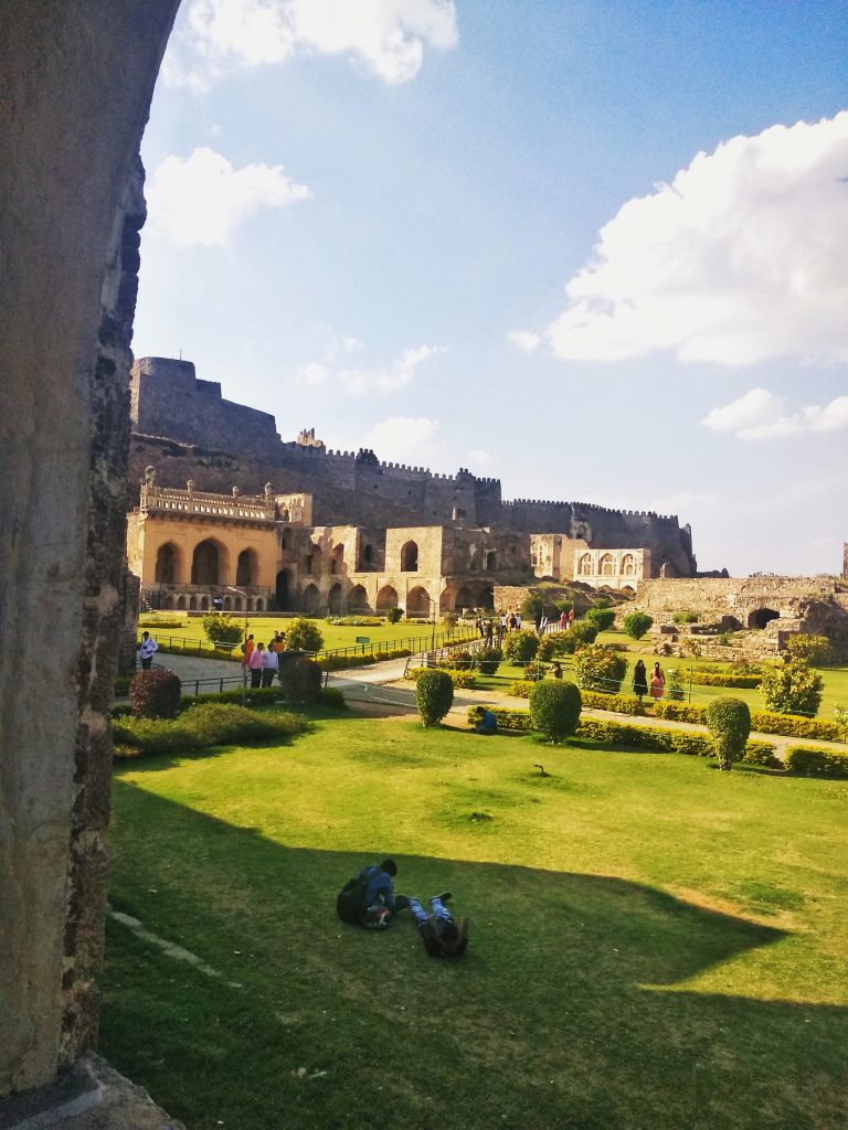 An ancient fort - PixaHive