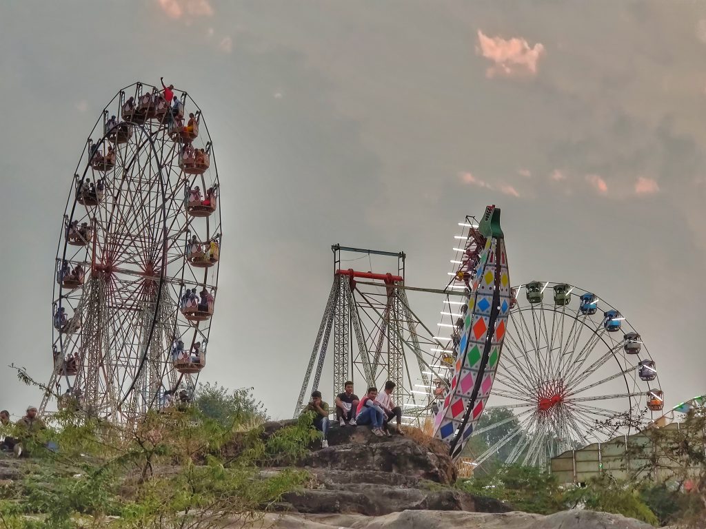 An annual fair in an Indian state - PixaHive