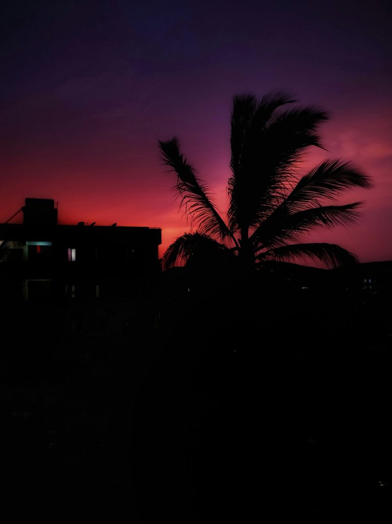 An evening - PixaHive