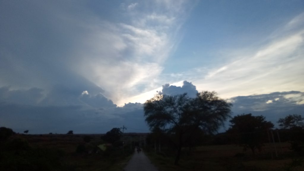 An evening view - PixaHive