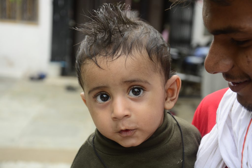 Baby boy in a cool look - PixaHive