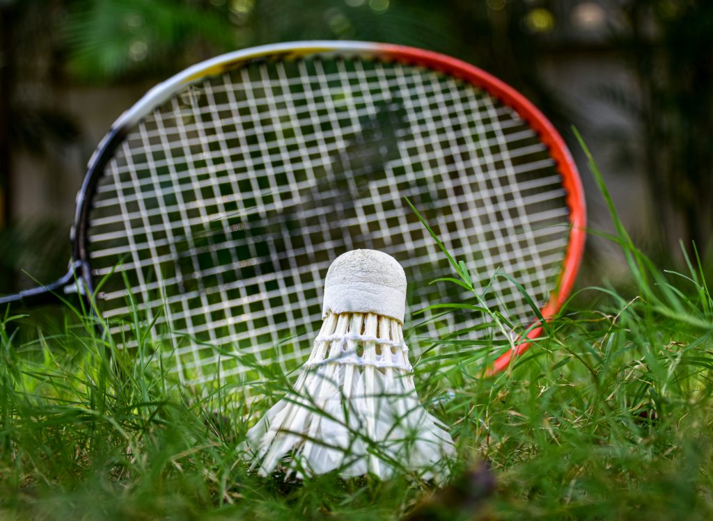 Badminton – Racket and shuttle cock - PixaHive