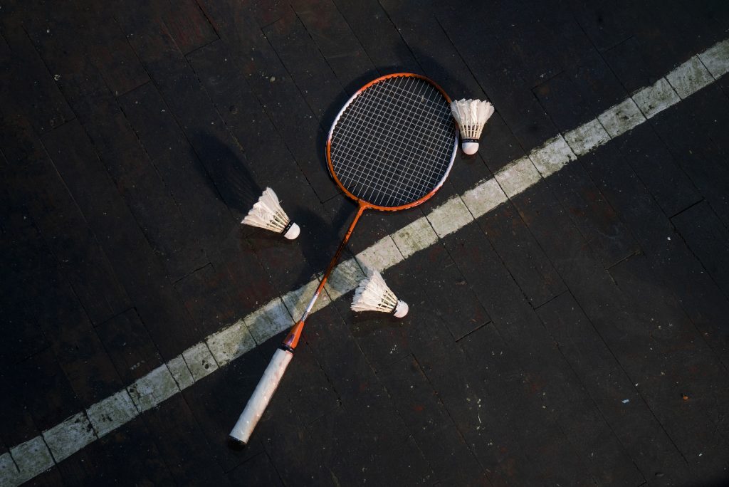 Badminton photography - PixaHive