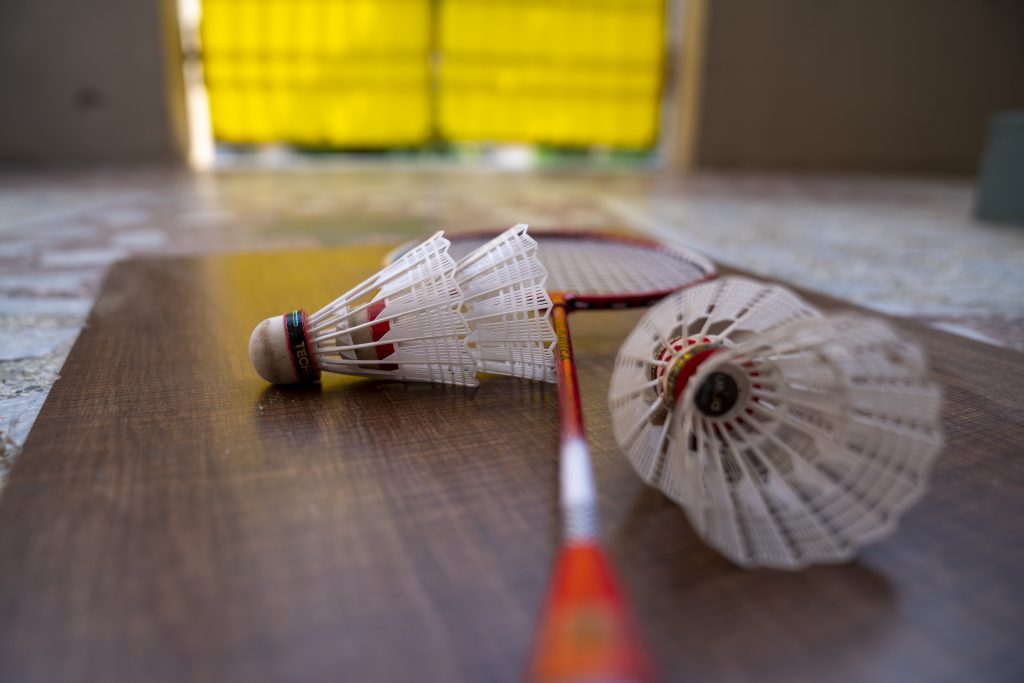 Badminton sports photography - PixaHive