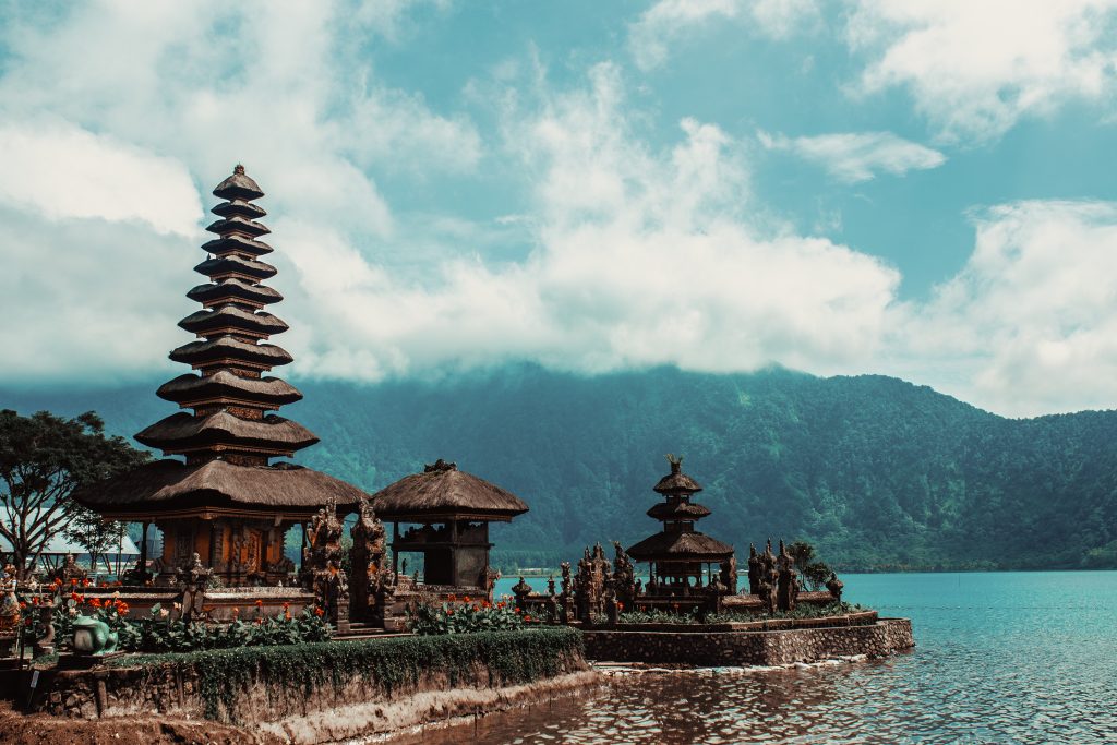 Balinese Temple - PixaHive