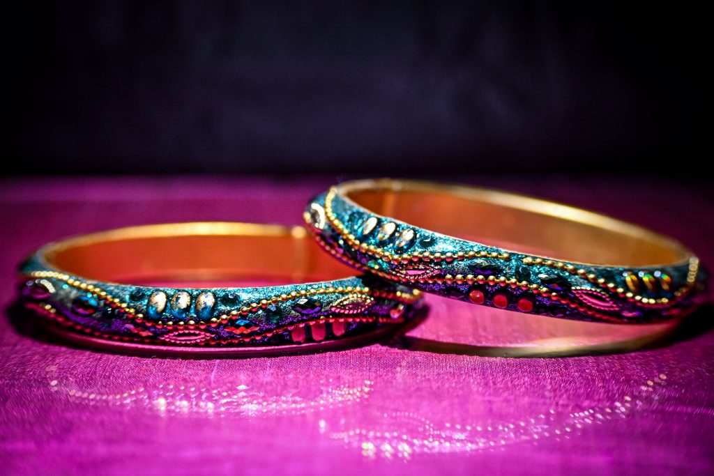 Bangles product shoot - PixaHive