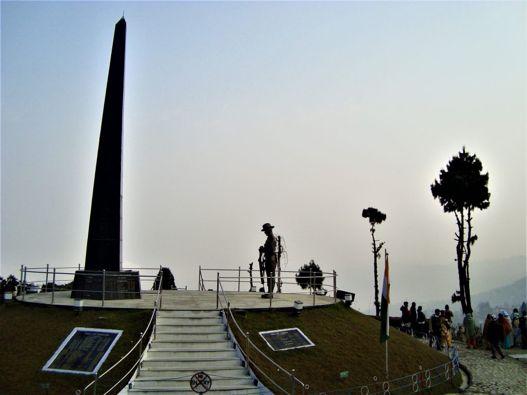 Batasia Loop, Darjeeling, West Bengal - PixaHive