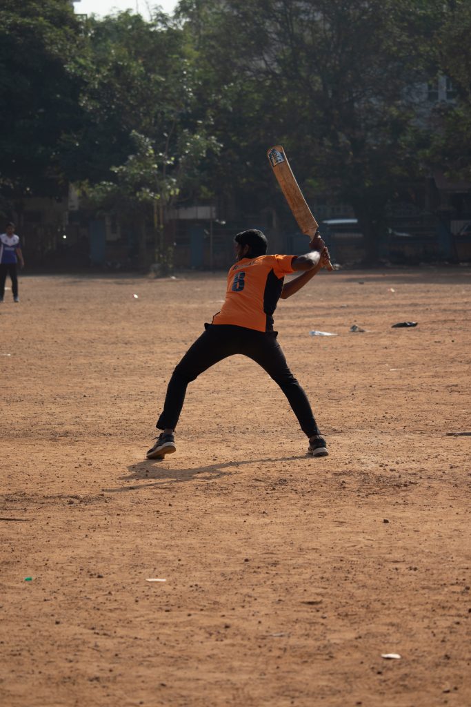 Batsman in action - PixaHive