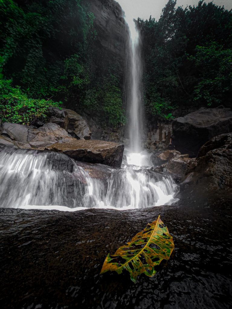 Beautiful Waterfall - PixaHive