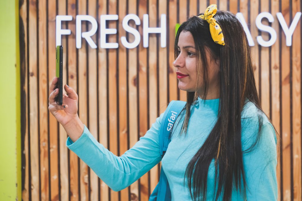 Beautiful indian model . - PixaHive