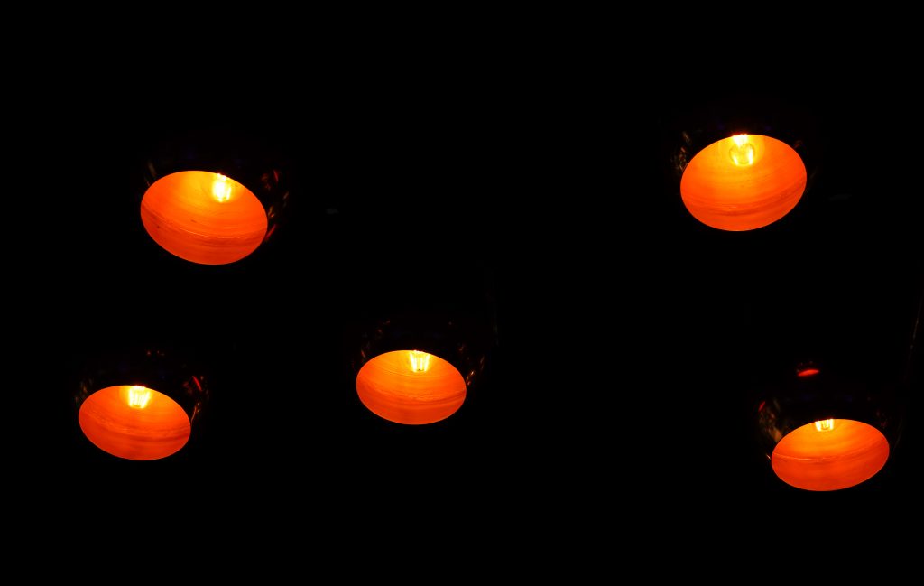 Beautiful wall lights - PixaHive