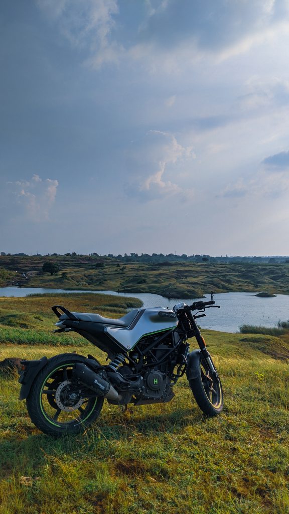 Bike with view - PixaHive