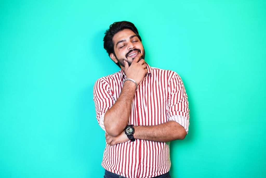 Boy in thinking - PixaHive