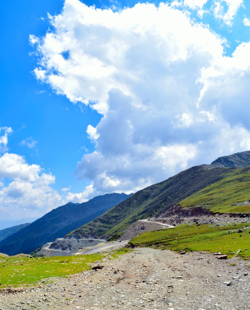 Breathtaking view of Sinthan Top, Kashmir - PixaHive
