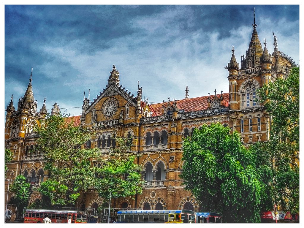 CSMT STATION - PixaHive