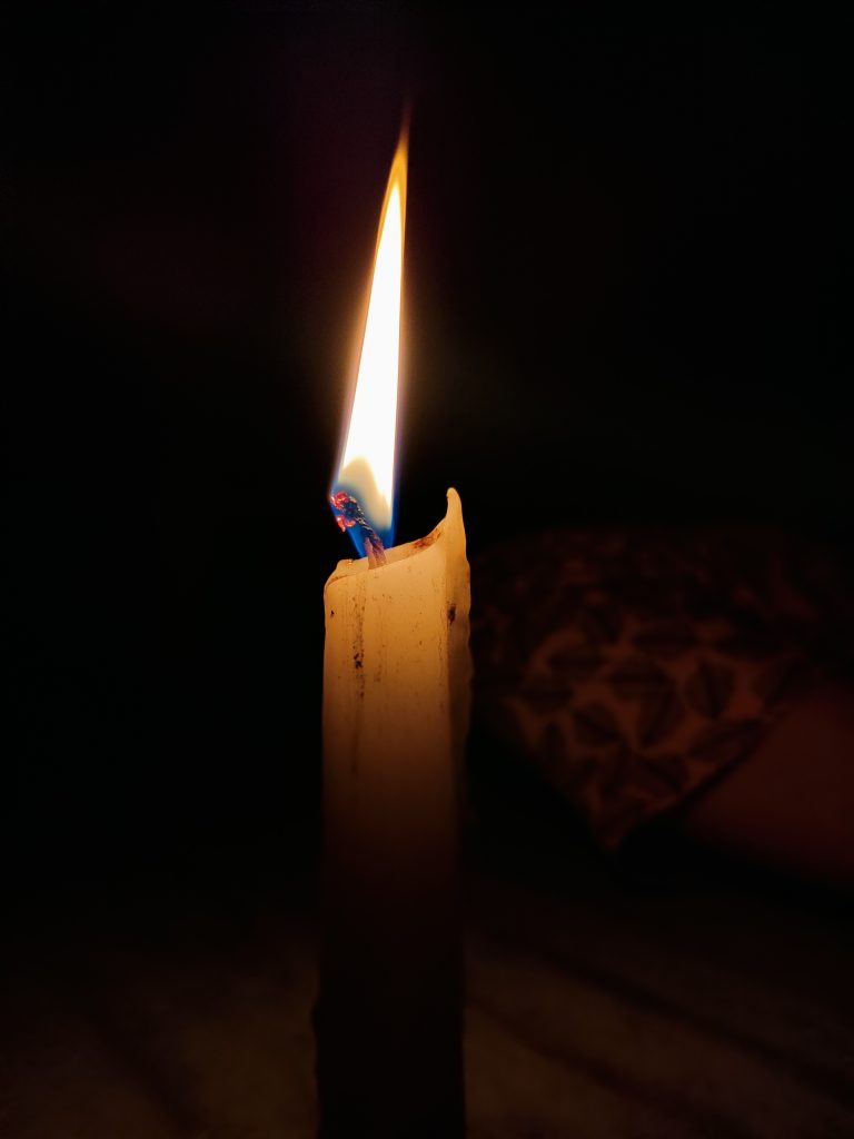 Candle Light - PixaHive