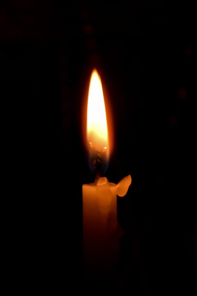 Candle flame - PixaHive