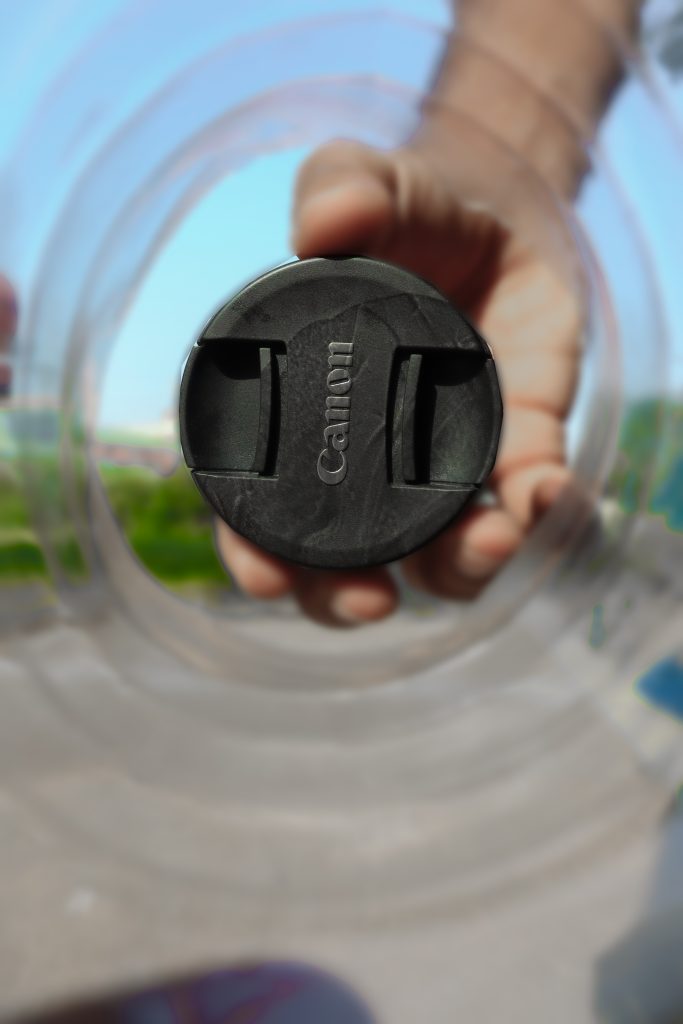 Canon Cap on Focus - PixaHive