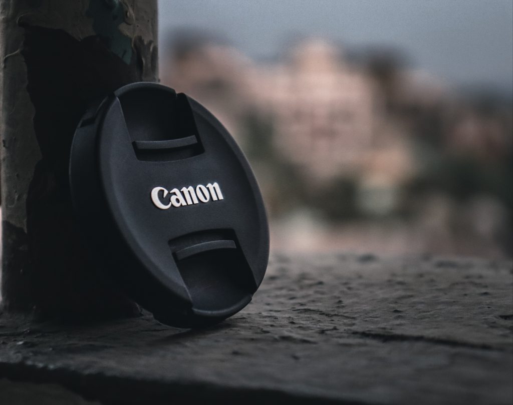 Canon Cap on Focus - PixaHive