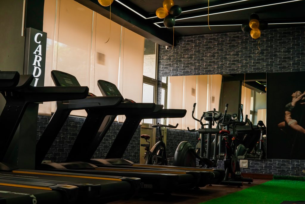 Cardio Gym - PixaHive