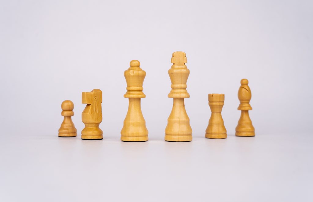 Chess Figures - PixaHive