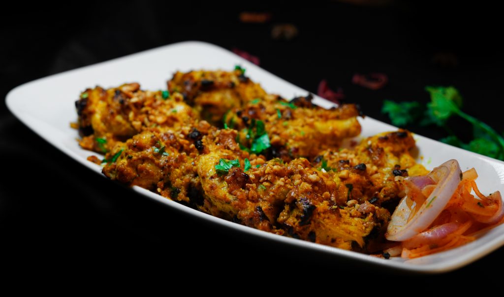 Chilly chicken plate - PixaHive