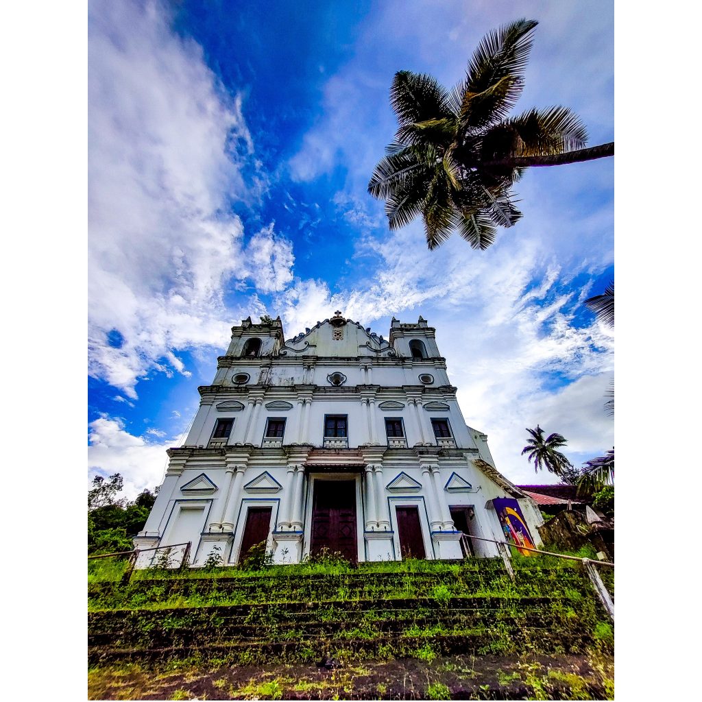 Church of Reis magos , GOA - PixaHive