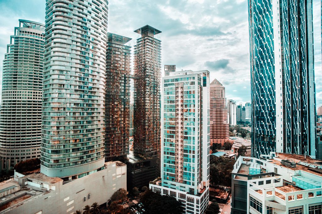 Cityscape Buildings - PixaHive