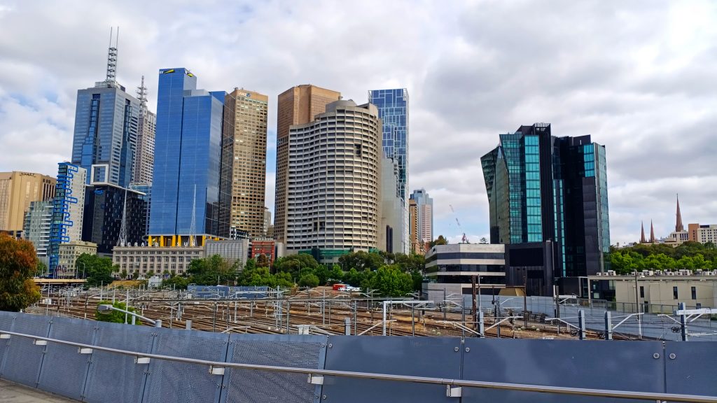 Cityscape Buildings - PixaHive