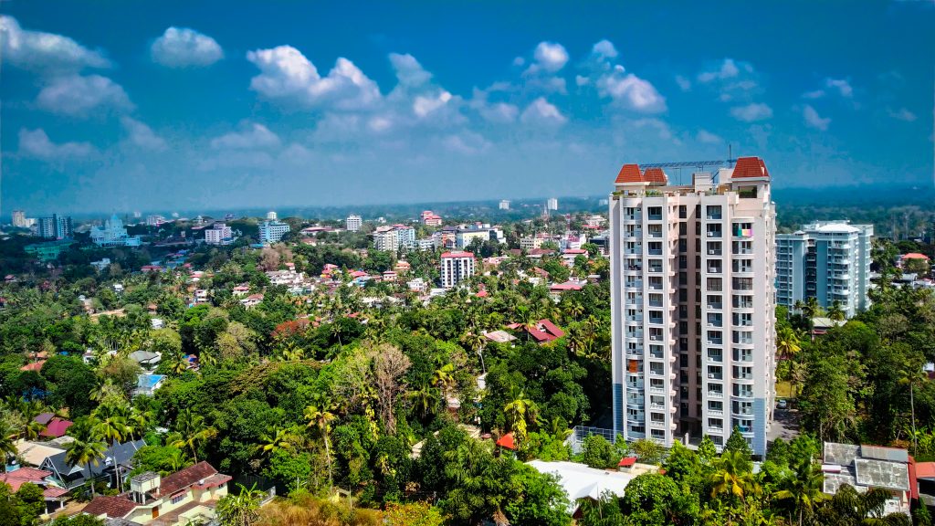 Cityscape Scenery - PixaHive