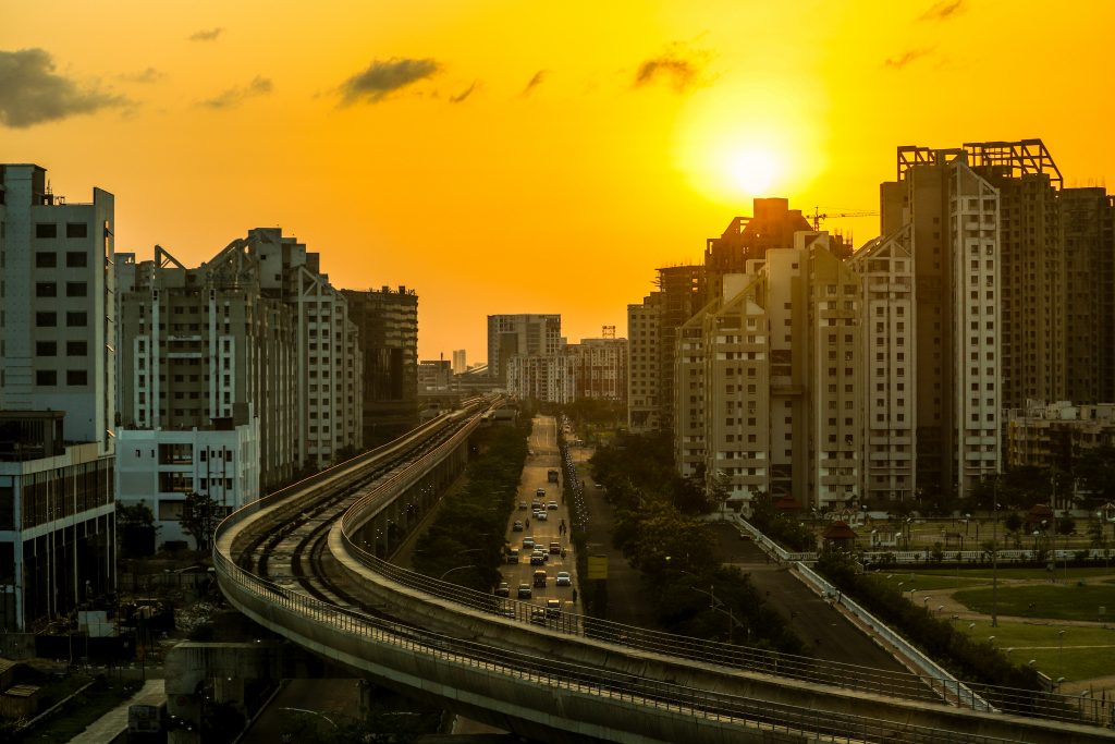 Cityscape Scenery - PixaHive