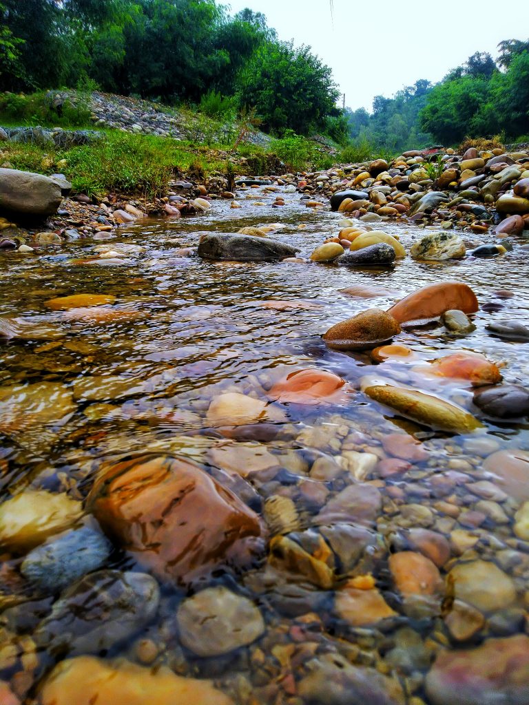 Clean Water Stream - PixaHive
