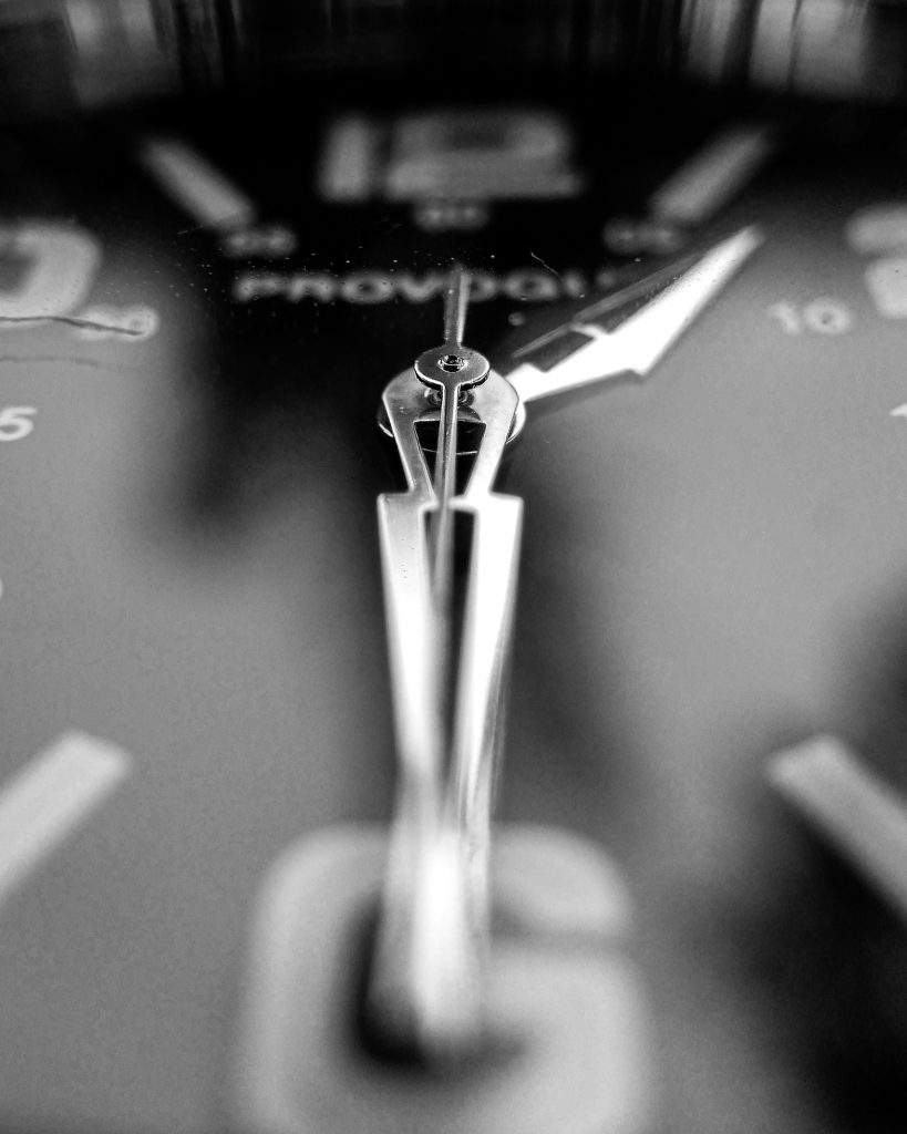 Closeup of a watch - PixaHive