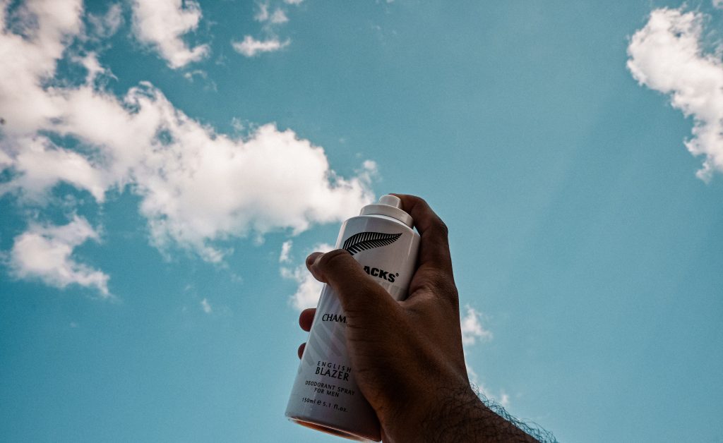 Cloud spray - PixaHive