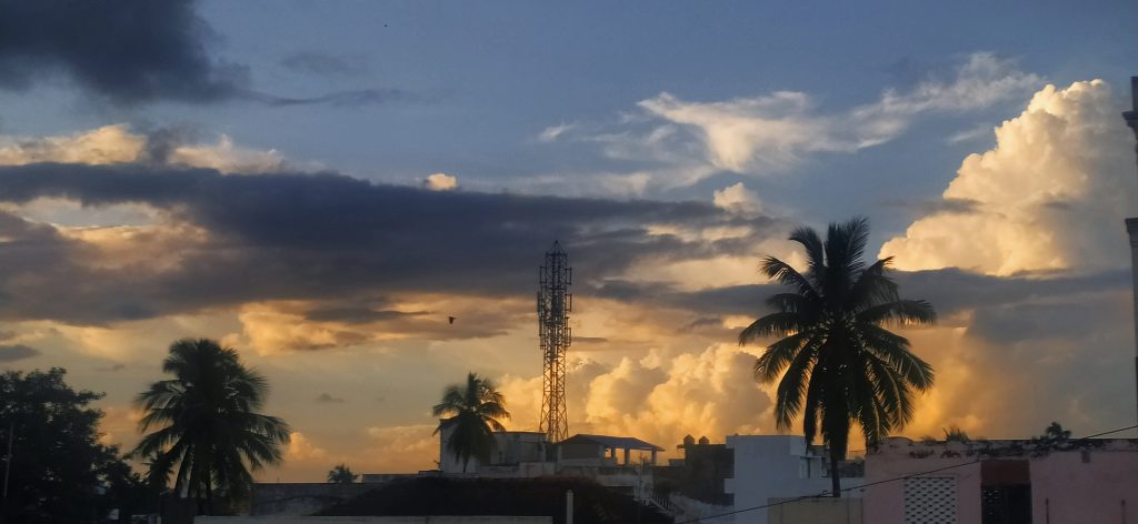 Cloudy Day - PixaHive