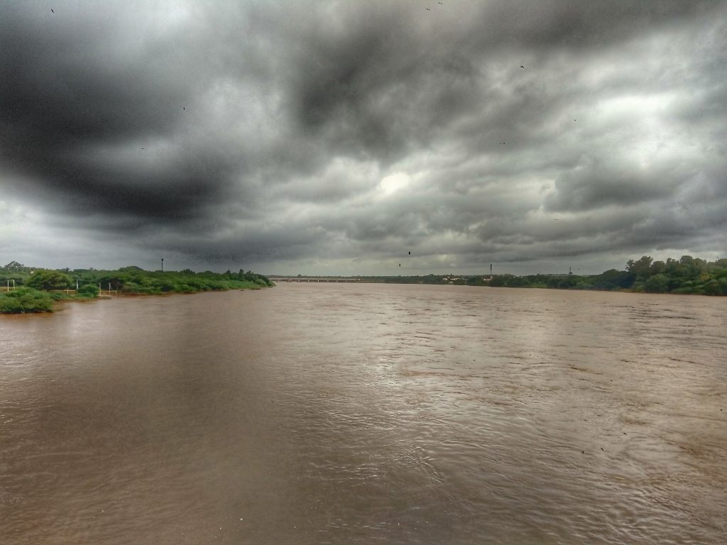 Cloudy River Landscape - PixaHive